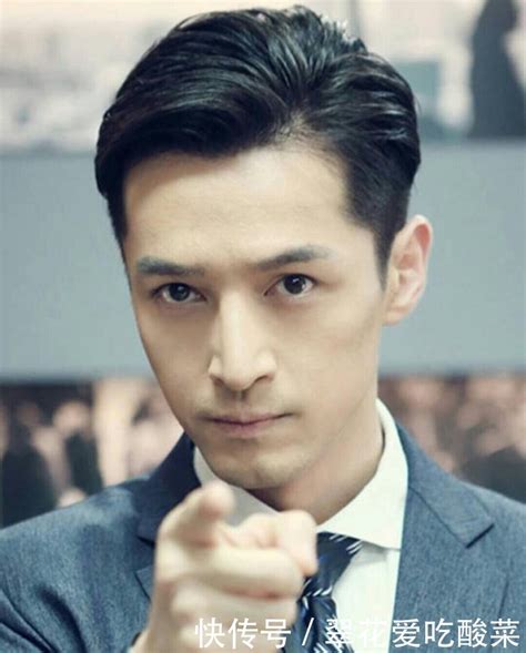 胡歌八字胡歌面相看婚姻 随意云