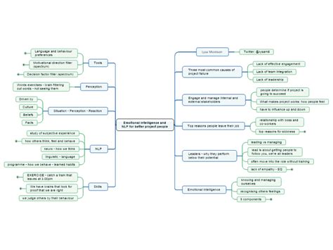 Emotional Intelligence And Nlp For Better Project People Mindmanag