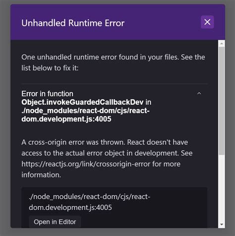 cross origin error in gatsby · issue 3 · fastcomments fastcomments react · github