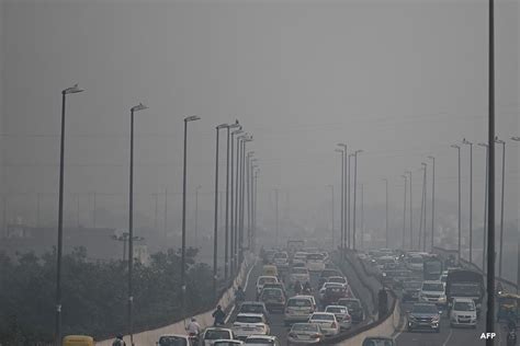 Энэтхэг Шинэ Дели хотын агаарын чанар стандартаас 20 дахин их бохирдолтой гарчээ Мэдээ