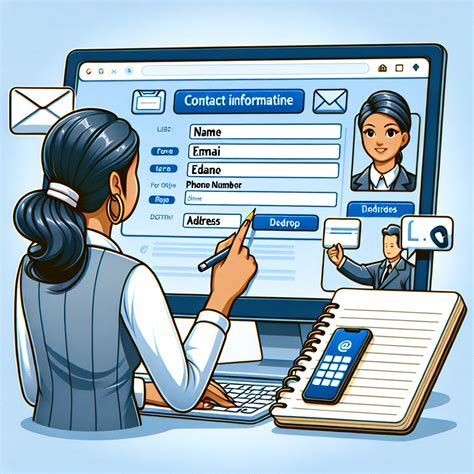 Creating Your Contact Details In The Chrome Web Store By Denis