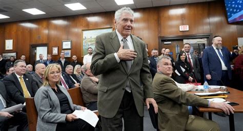 New Members Join Ocean County Board Of Commissioners