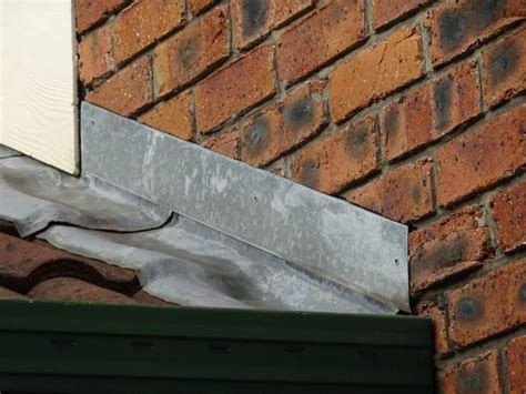 Flashing In Building Construction