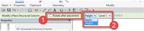 Revit Architecture An Introduction To Columns Revit News
