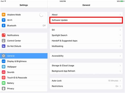 How To Check Your Version Of IOS And IPadOS Software Update How To Find Out Version