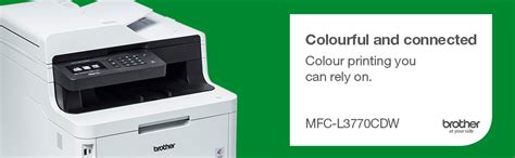 Brother Mfc L3770cdw Colour Laser Printer All In One Wirelessusb 2