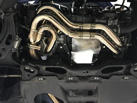 headers looking good after a weeks worth of heat cycles r ft86