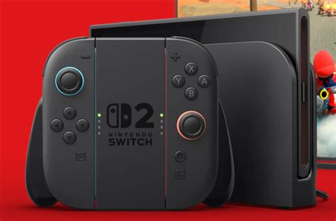 Exciting News Nintendo Switch 2 Launching June 2025