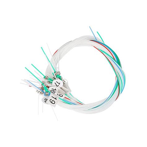 Full Strings 1 Set 19 Nylon String Replacement For Seven String Harp Harp Instrument Parts For