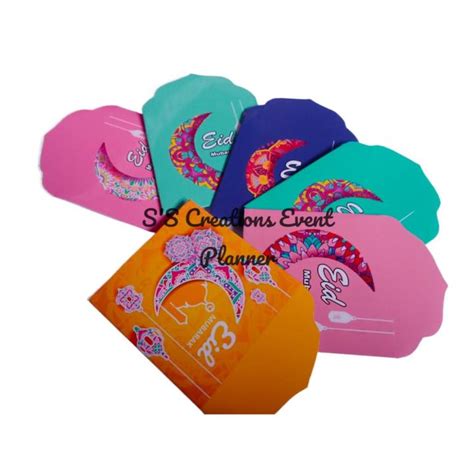 Eidi Envelops 6 Piece Darazpk