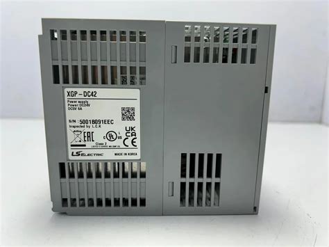 Ls Electric Xgp Dc42 Programmable Logic Controller At ₹ 40000piece
