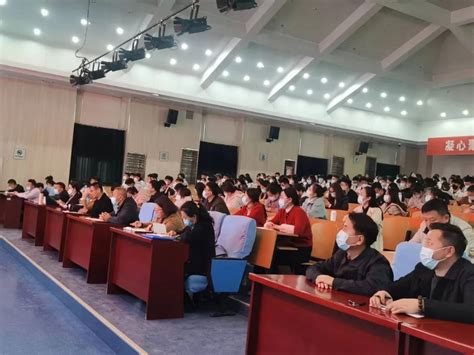 宁民职院 学院举办春季传染病预防知识讲座 宁夏民族职业技术学院学生处党支部 思政网育人号