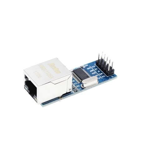 Enc28j60 Network Module Spi Interface Ethernet Microcontroller