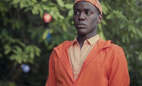 Ncuti Gatwa Fought Sex Education Producers To Keep His Eric Ad Libs