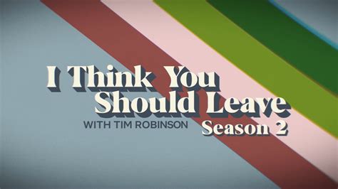 Netflix Teases Sketch Comedy Madness With ‘i Think You Should Leave