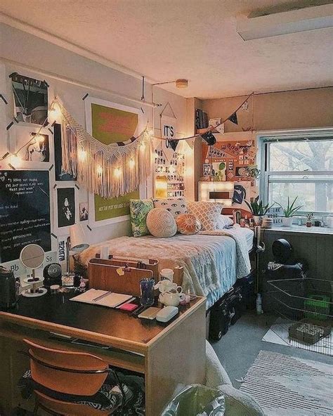 42 Lovely Diy Dorm Room Decor Ideas Dorm Room Decorating Ideas Diy