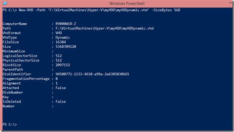 New Delhi Powershell User Group Part 6 Powershell And Hyper V