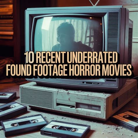 10 Found Footage Horror Movies Set In The Woods Terror In The Trees