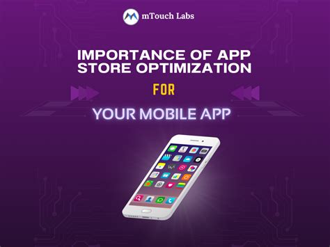 Importance Of App Store Optimization For Your Mobile App
