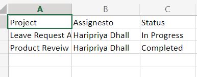 Power Automate Create A CSV Table Examples Enjoy SharePoint