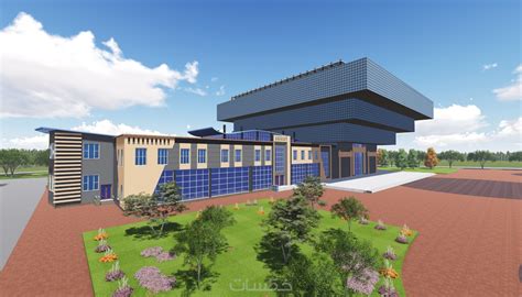 رسم مخططات الهندسة المعمارية Archicad Plan 2d 3d خمسات