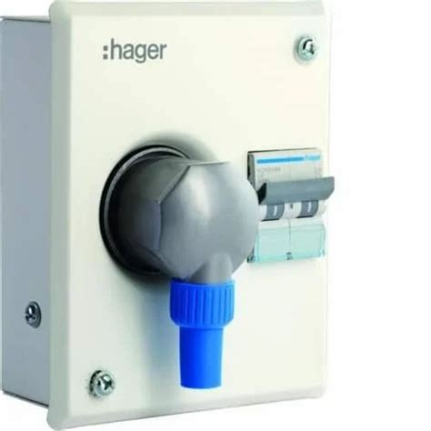Hager Plug And Socket Boxes For Outlets At Best Price In Faridabad Id 2851276102962