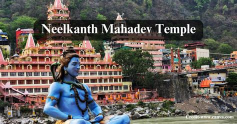 Neelkanth Mahadev Temple