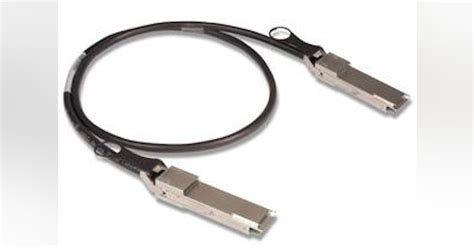 Siemon Adds 40gbs Qsfp Passive Copper Cabling Assemblies For Data