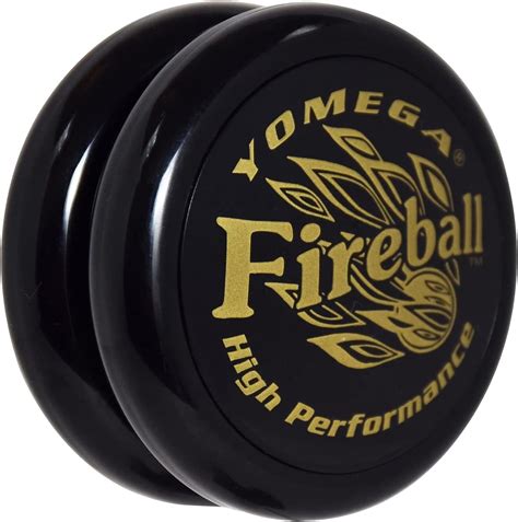 Fireball Yoyo High Performance Responsive Transaxle Yoyo Great For String Tricks For Advance