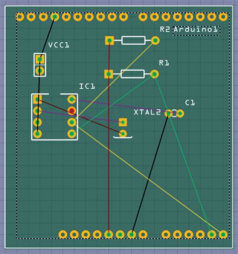 smiley s workshop 50 fritzing with the arduino — part 2 nuts and volts