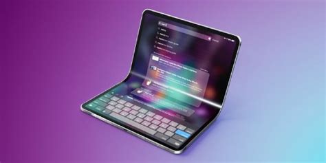 Lg디스플레이도 폴더블 대중화 올라타나 애플 참전에 반등 기대감 업