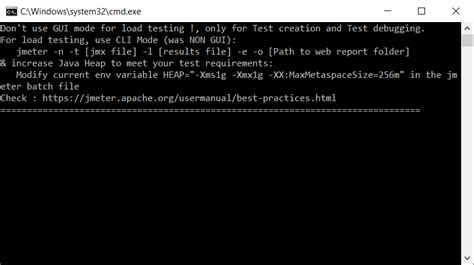 Loadstress Testing Net Apps With Apache Jmeter Simple Talk
