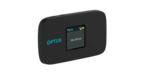 Optus Portable Modem Mf971ls Reviews Au