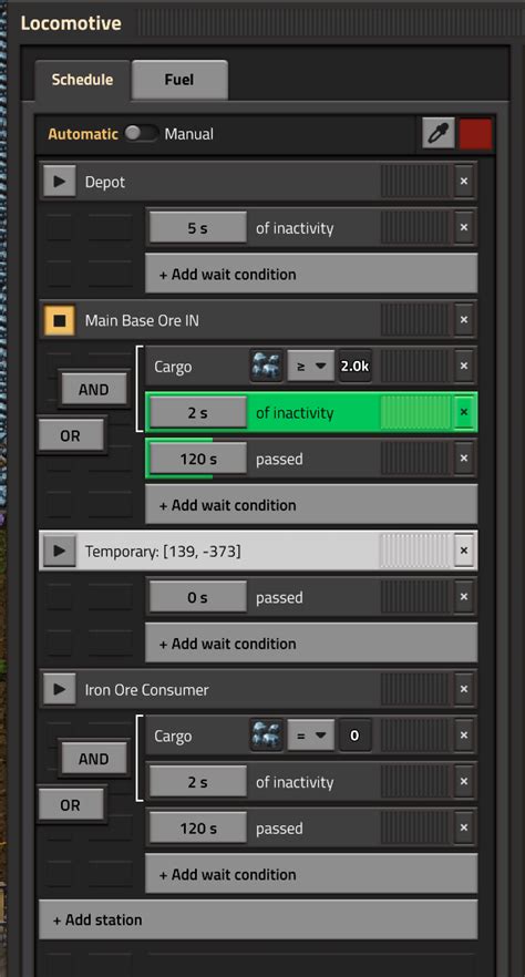 Ltn Requester Station Being Used As A Provider Rfactorio