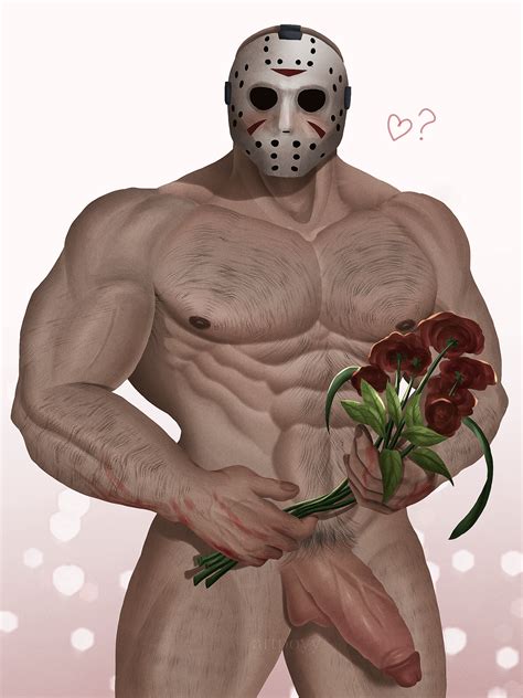 Post Artpoyy Friday The Th Jason Voorhees