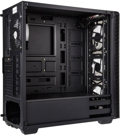 Kolink Observatory Lite Mesh Rgb Black Ház árak Olcsó Számítógép Ház