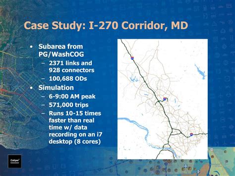 Ppt A Dynamic Traffic Simulation Model On Planning Networks