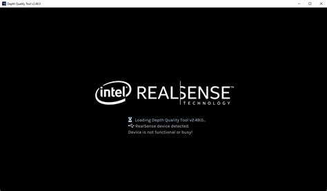 intel realsense d415 seh exception on windows 10 · issue 9736
