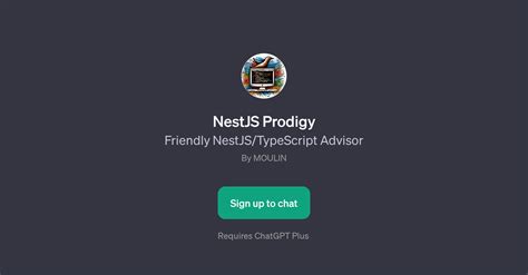 Nestjs Prodigy Nestjs Assistance Taaft