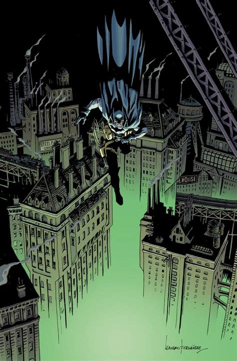 Batman Returns To The Victorian Age In Gotham By Gaslight The