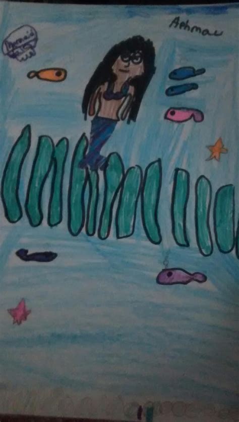 Mermaid Tales Aphmau By 4954pandabear101 On Deviantart