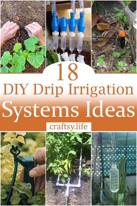 Diy Drip Irrigation System At Laura Mcallister Blog