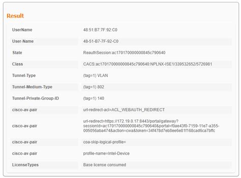 Solved Cisco Ise Web Redirect Not Working Cisco Community