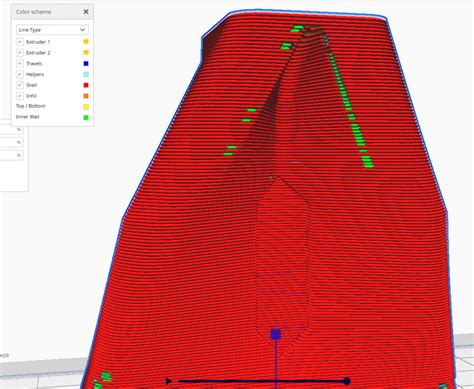 Gaps In Shell After Slicing Improve Your 3d Prints Ultimaker