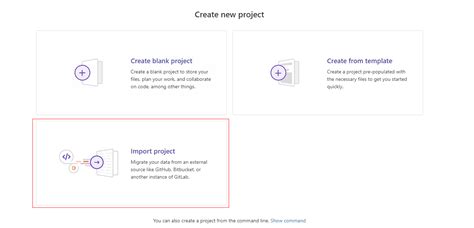 [gitlab] gitlab export import 방법