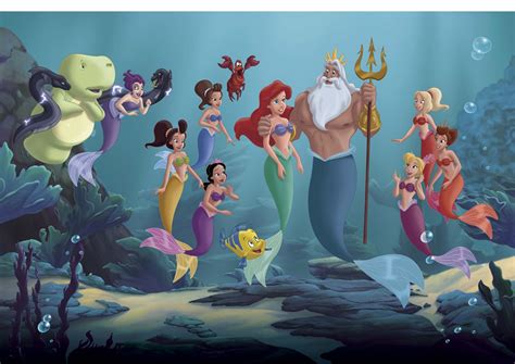 The Little Mermaid Ariels Beginning 2008