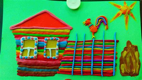 Урок технологии во 2 классе «объёмная лепка из пластилина»