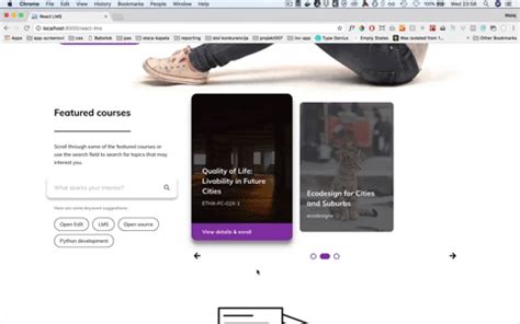 Github Appsembler React Lms A Project That Explores Creating An Open Edx Lms Frontend That S