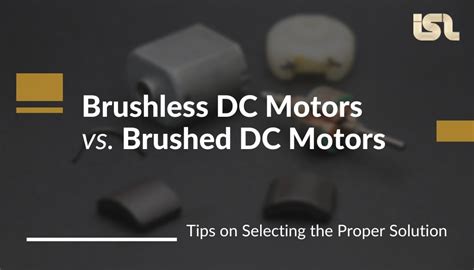 Difference Between Brushless Dc Motor And Brushed Dc Motor Infoupdate Org