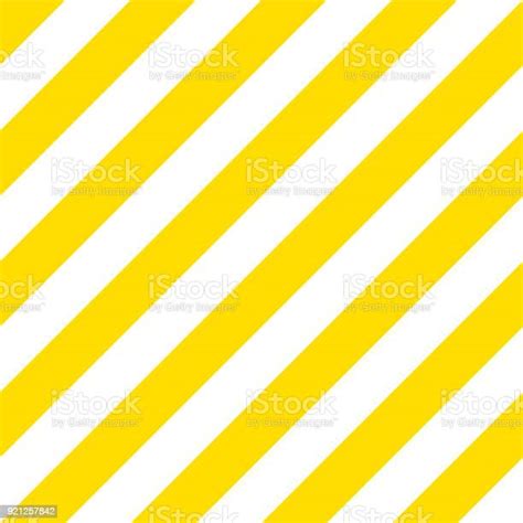 패턴 스트라이프 원활한 여름 배경 노란색과 흰색 색상 대각선 패턴 스트라이프 추상 배경 벡터입니다 0명에 대한 스톡 벡터 아트 및 기타 이미지 Istock